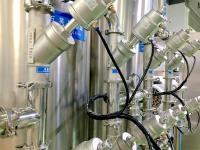 China 316L Cosmetics Manufacturing Equipment Ro Water Treatment for sale