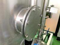 China 316L Cosmetics Manufacturing Equipment Ro Water Treatment for sale