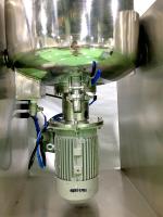 China 63r/min Vacuum Emulsifier For Ointment Manufacturing Machinery Cosmetics Production Line for sale