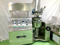 China External Homogenizer Cream Emulsifying Machine Cosmetic Homogenizer Emulsifier for sale