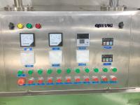 China PLC Cosmetic Making Machine Ointment Cream Manufacturing Euipment for sale
