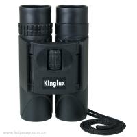 China Aluminium Alloy 2.5mm Exit Pupil 10x25 Roof Prism Binoculars 25mm Obj.Lens for sale