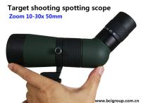 China Long Range 30x50mm 530g Optics Spotting Scopes For Target Shooting for sale