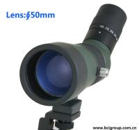 China Long Range 30x50mm 530g Optics Spotting Scopes For Target Shooting for sale