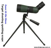China Long Range 30x50mm 530g Optics Spotting Scopes For Target Shooting for sale