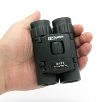 China Fully Multi Coated Folding 393ft 8x21mm Roof Prism Binoculars for sale