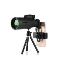 China 12x Magnification Thermal Night Vision Monoculars 50mm Obj Lens for sale