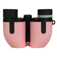 China Bright Colors 8x21mm Compact Folding Binoculars Fully Coated Lenses for sale