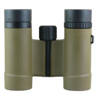 China 22mm Objective Night Vision Roof Prism Binoculars Field Of View 7.3 Degree for sale
