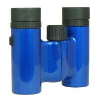 China Pearl Blue 8x22mm Roof Prism Binoculars Relative Brightness 7.5 for sale