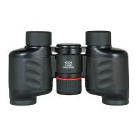 China Wide angle 10x24mm compact sports binoculars 10x Magnification for sale