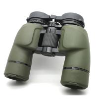 China 8x 6.3 Degree Waterproof Fogproof Binoculars 36mm Objective Lens for sale