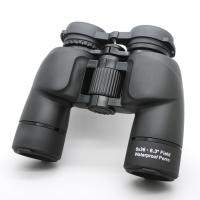 China 8x 6.3 Degree Waterproof Fogproof Binoculars 36mm Objective Lens for sale