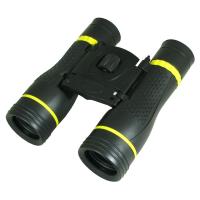 China Center focus black 10x32mm Roof Prism Binoculars angle 5.5 Degree for sale