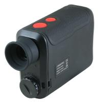 China Magnification 6x rainproof Laser Works Rangefinder Measuring Range 4 To 800m for sale