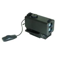 China OLED Color Display 700m Laser Works Rangefinder With Full Metal Body for sale