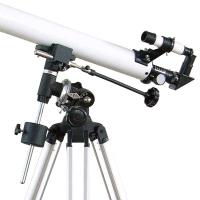 China EQ1 Equatorial 900mm Focal Length Compact Telescopes For Amateurs for sale