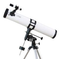 China EQ II Equatorial 900mm Focal Length Telescope Astronomical 76mm Refractor for sale