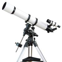 China Focal Length 900mm 135 cm Tripod Giant Binoculars 102mm Refractor for sale
