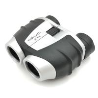 China sports spectators 8x25mm Compact Folding Binoculars Custom Colors for sale