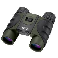 China 25mm Objective Lens 6.5 Degree Floating Waterproof Binoculars With Compass for sale