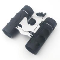 China Soft Rubber Surround 7x25mm Compact Sports Binoculars 8 Degree for sale