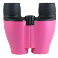 China Bk7 Prism Glass 10x25 High End Binoculars Field Angle 5.5 degree for sale