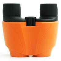 China Bk7 Prism Glass 10x25mm Compact Folding Binocular For Birding for sale