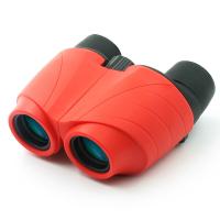 China Field Angle 5.0 Degree 12x25mm Foldable Binoculars 12x Magnification for sale