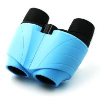 China Long Range 12x25mm 245g Compact Folding Binoculars Field Angle 5 Degree for sale