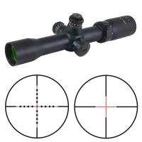 China High Power Spotting 6x32mm HD Spotting Scope Red Illuminated for sale