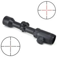China Fogproof Wide Angle 12ft Hunting Rifle Scope 44mm Objective Lens for sale