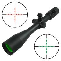 China Magnification 8.5x To 25x Compact Tactical Scope 50mm Objective Lens for sale