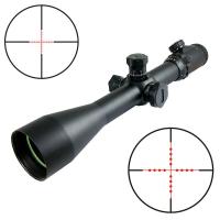China Weather Resis Fogproof Tactical Long Range Scopes 6x To 25x zoom for sale