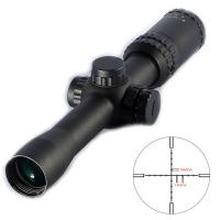 China Spotting 10x32mm 610g Military Night Vision Scope First Focal Plane for sale