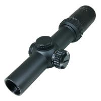 China 91mm Eye Relief 8x Hunting Rifle Scope Objective Lens Diameter 26mm for sale