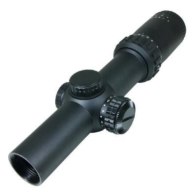 China 91mm Eye Relief 8x Hunting Rifle Scope Objective Lens Diameter 26mm for sale