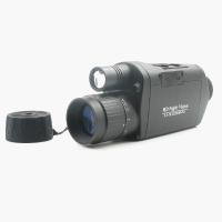 China Wireless WiFi 10.5x30mm Night Vision Monoculars Spotting Scope for sale