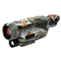 China 5x40mm Military Night Vision Monoculars With 8x Digital Camera for sale