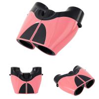 China custom colors 10x22mm Pocket Size Binoculars Field Of View 6.8 Degree for sale