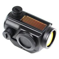 China Motion Activated 3 MOA 1x20mm Strikefire Red Dot Solar Pannel Power for sale