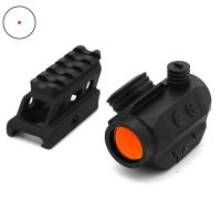 China 20mm Objective Lens 168g Holographic Red Dot Waterproof 3 MOA for sale