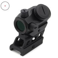 China 20mm Objective Lens 168g Holographic Red Dot Waterproof 3 MOA for sale