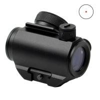 China Aim Sports 11 Brightness Fogproof Red Dot Sights 20mm Objective Lens for sale