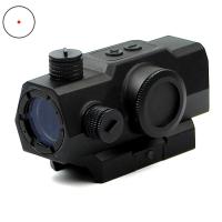 China Long range hunting 1x22mm OEM 3 MOA Red Dot Sights 8 Brightness for sale