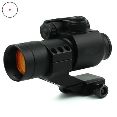 China 32mm Objective Lens Red Dot Sights For AK 47 8 Brightness Setting for sale