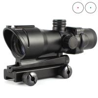 China 20mm Picatinny Rail 1x Shotgun Red Dot Sights 32mm Objective Lens for sale