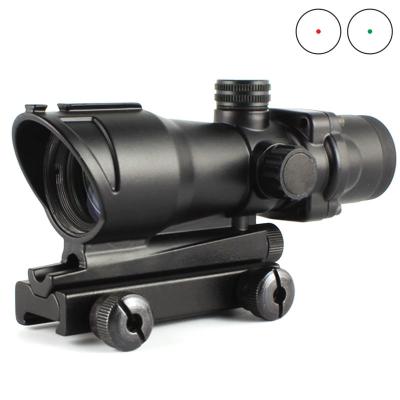 China 20mm Picatinny Rail 1x Shotgun Red Dot Sights 32mm Objective Lens for sale