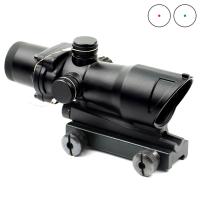 China 20mm Picatinny Rail 1x Shotgun Red Dot Sights 32mm Objective Lens for sale