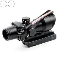 China AG9 Battery 1x32mm Red Dot Sights Waterproof Unlimited Field Angle for sale